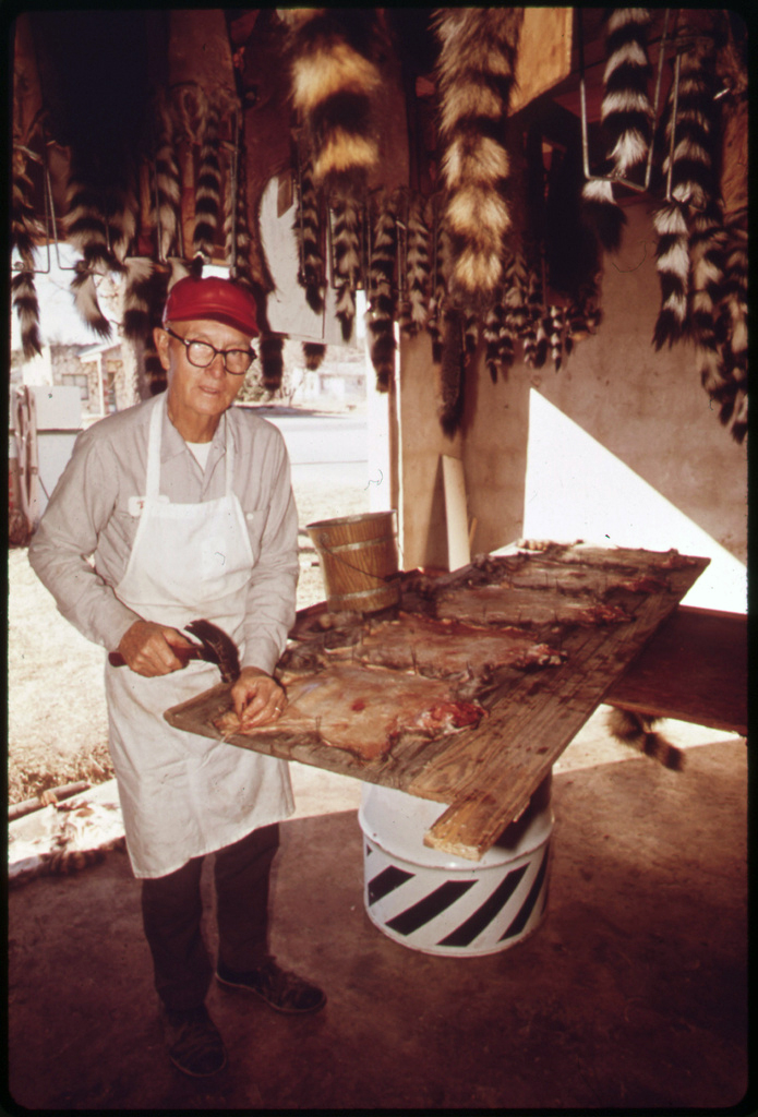 Fur Handling 101: Skinning Your CatchThe Trapper