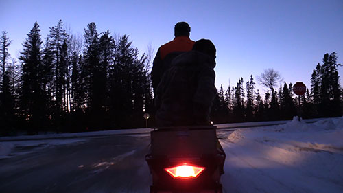 Bobcat Trapping, Minnesota StyleThe Trapper