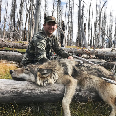 How to Call Wolves With Your Voice – The Ultimate ChallengeThe Trapper
