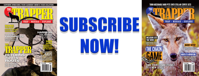 The Most Essential Piece of Gear for the Modern Line | The TrapperThe ...