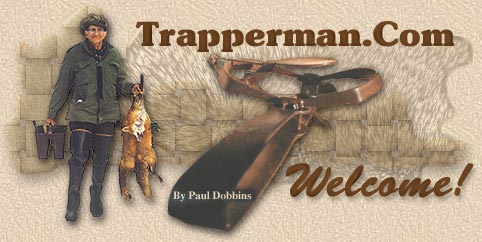Popular Trapping Forum Trapperman.com HackedThe Trapper
